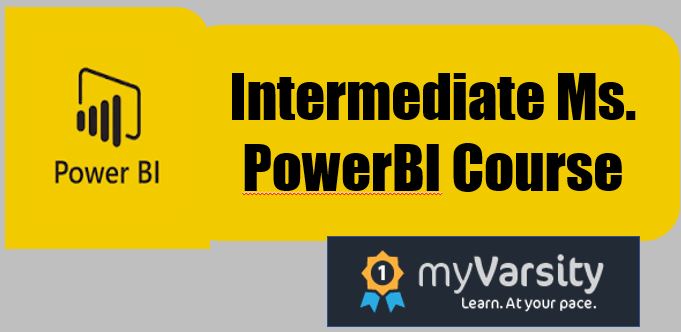 POWERBI INTERMEDIATE | Kingdom Varsity